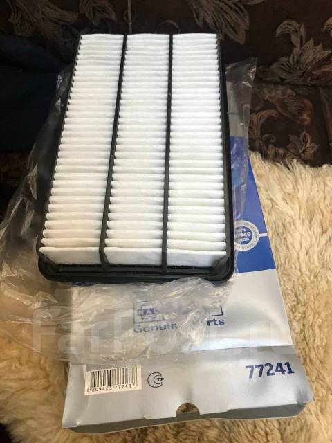 Фильтр воздушный A174 купить во Владивостоке по цене: 150₽ — частное ...