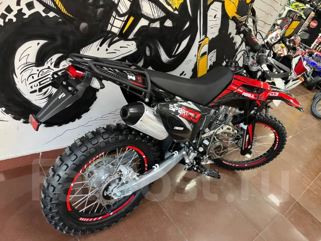 Regulmoto Sport 003 300 PR PRO 2023 Бесплатная доставка, 2023, 300 куб ...