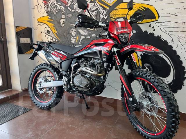 Regulmoto Sport 003 300 PR PRO 2023 Бесплатная доставка, 2023, 300 куб ...