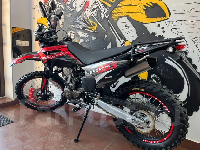 Regulmoto Sport 003 300 PR PRO 2023 Бесплатная доставка, 2023, 300 куб ...
