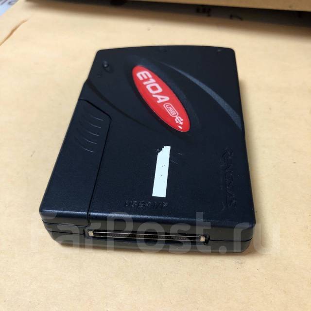 Renesas E10A Программатор-отладчик+дизассемблер - Прочая электроника во ...