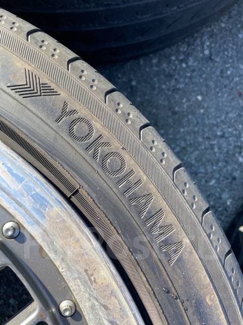 Yokohama, 225/45 R19, 19", 1 шт, в наличии, 225 мм, 45 %, радиальный ...