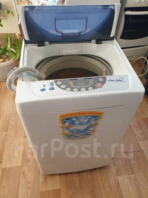Стиральная машина Daewoo - Стиральные машины во Владивостоке