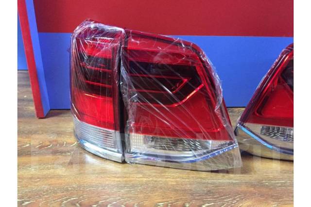 Новый! Оригинал! Стоп-Сигнал Toyota Land Cruiser 200, 2015+,8155160B70 ...