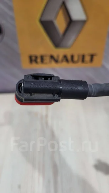 Штекер разъём катушки модуля зажигания Renault Logan [7703397948 ...