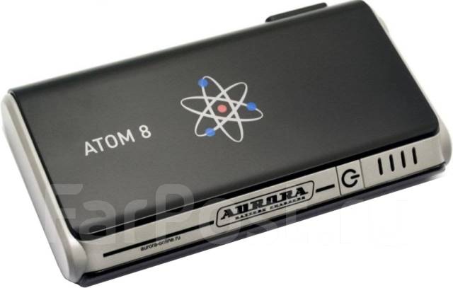 Пуско-зарядное устройство Aurora ATOM 8 - Инструмент и оборудование в Хабаровске