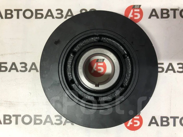 NEW ! ШКИВ Коленвала 1HZ 1HZT 1HDT 13408-17010 Toyota Land Cruiser ...