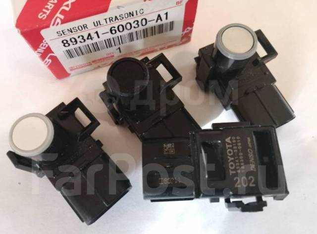 Датчик парковки Парктроник Toyota Lexus Тойота Лексус LX570 Land ...