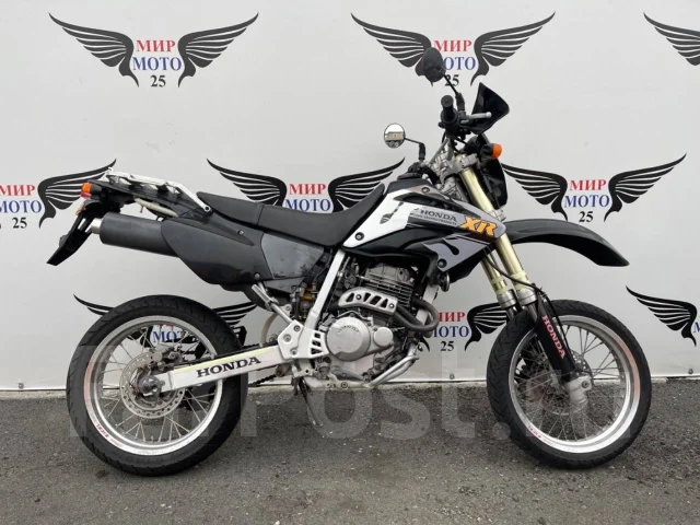 Honda XR 250, 2003, 250 куб. см. 4х тактный, без пробега, исправен, 36 ...