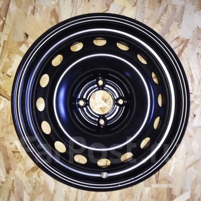 Диск колесный стальной Citroen R16 5401L8 6,50 J16 CH 4-26, Citroen ...