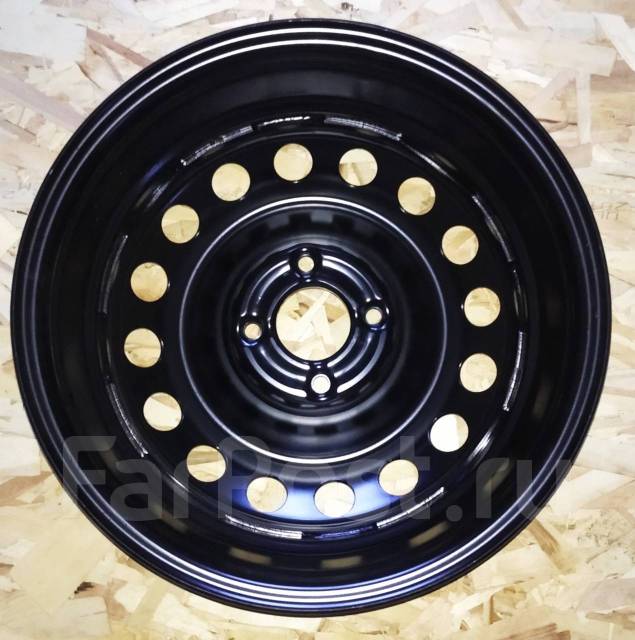 Диск колесный стальной Citroen R16 5401L8 6,50 J16 CH 4-26, Citroen ...
