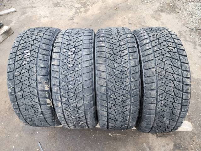 Bridgestone Blizzak DM-V2, 225/55R18, 18", 1 шт, 225 мм, 55 % ...