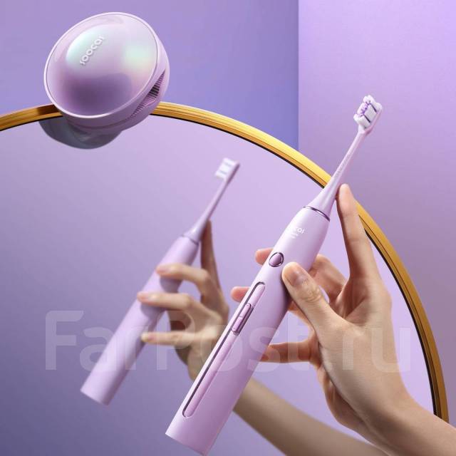 Зубная щетка ультразвуковая Xiaomi Soocas X3 Pro от Xistore, новый, под ...