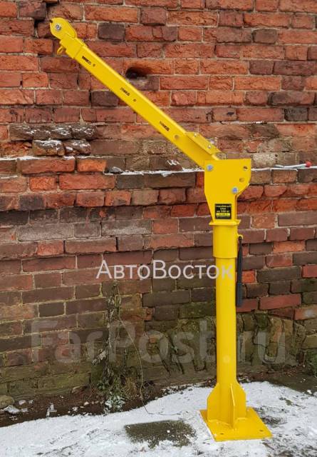 Мини-Кран 500 кг, новый, в наличии. Цена: 16 600₽ во Владивостоке