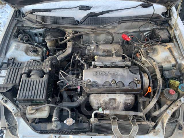 Двигатель в сборе Honda D16A купить в Комсомольске-на-Амуре по цене: 80 ...