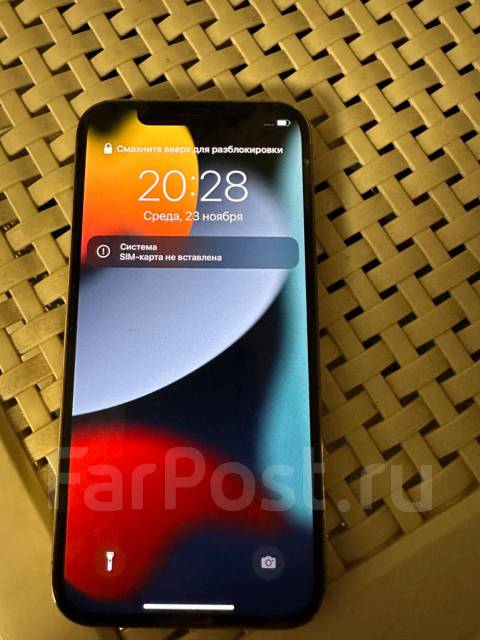 iPhone 12 pro 128гб - Смартфоны и сотовые телефоны во Владивостоке