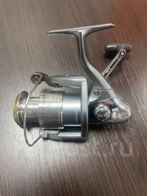 Катушка безынерционная Shimano Aernos XT3000 - Рыболовные ...