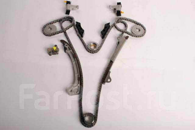 Комплект цепи ГРМ Toyota Fortuner, Hilux, Land Cruiser Prado,4Runner ...