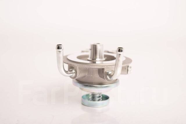 Насос топливный ручной подкачки топлива Mitsubishi, Mazda, Isuzu Pajero ...