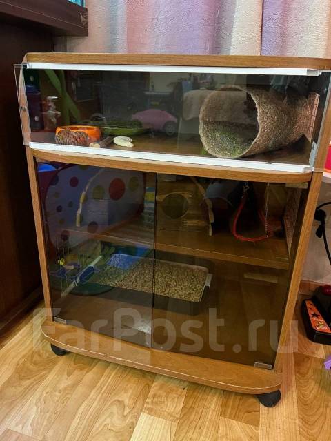 Продам Шиншиллу с витриной!4500 Почти Даром ЦЕНА ДО 31.12.22, в наличии ...