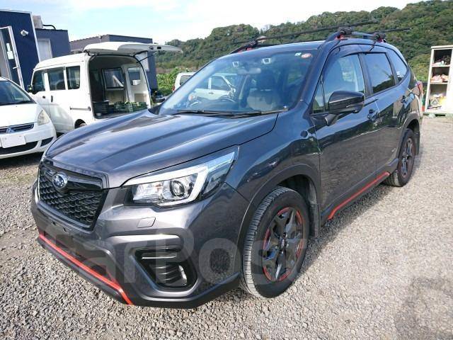 Subaru Forester, 2019, SK9, FB25 во Владивостоке