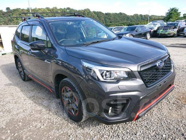 Subaru Forester, 2019, SK9, FB25 во Владивостоке