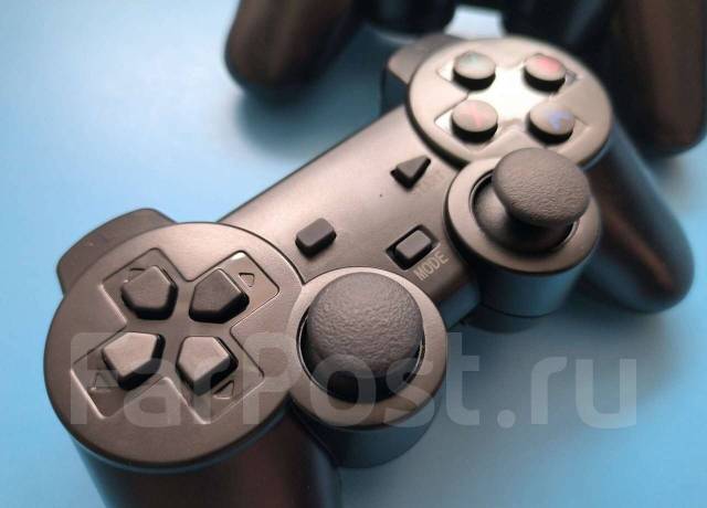 Игровая приставка Game stick с ретро играми (Dendy, PS1, SEGA, Atari ...