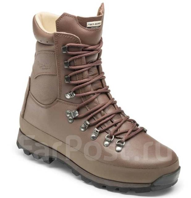 Берцы Altberg Defender Combat Boots армия Британии - Одежда, обувь и ...