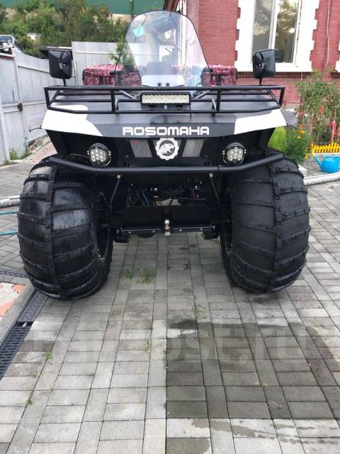 Продам квадроцикл снегоболотоход Rosomaxa - Росомаха, 2021 - Продажа ...