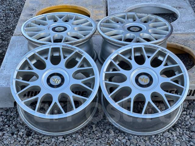 Made in Japan! Японские спорт-диски Rays Volk Racing EMU Mesh R16 ...