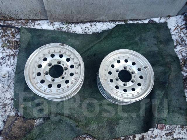 Диски R15 6jj, Xxx, 15", 1 шт, 6x139.7, 110,0 мм. 2 шт, б/у, в наличии ...