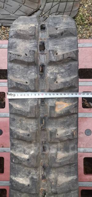 Гуска резиновая 200*37*32 зуба Bridgetstone - Спецтехника на запчасти ...