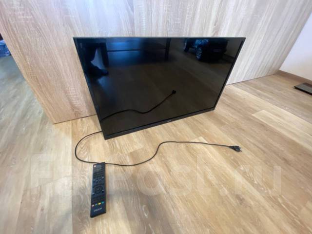 Продам телевизор dexp-32 дюйма - Телевизоры во Владивостоке