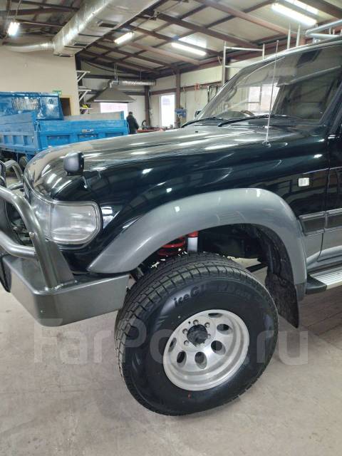 Резина с дисками 285/75R16 Оригинал Yokohama YK520 - Колёса во Владивостоке