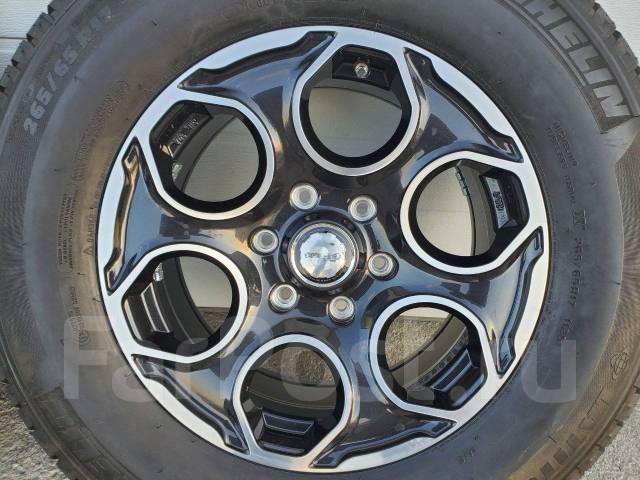 Брендовый Колеса Lehrmeiste Michelin Latitude Tour 265/65R17 б/п по РФ - Колёса во Владивостоке