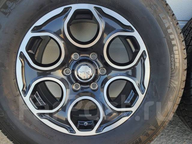 Брендовый Колеса Lehrmeiste Michelin Latitude Tour 265/65R17 б/п по РФ, 17", 1 шт, 265 мм. Цена ...