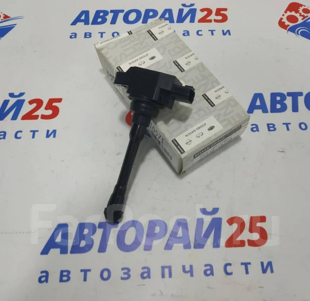 Катушка зажигания Nissan HR16DE 22448-1KT0A купить во Владивостоке по ...
