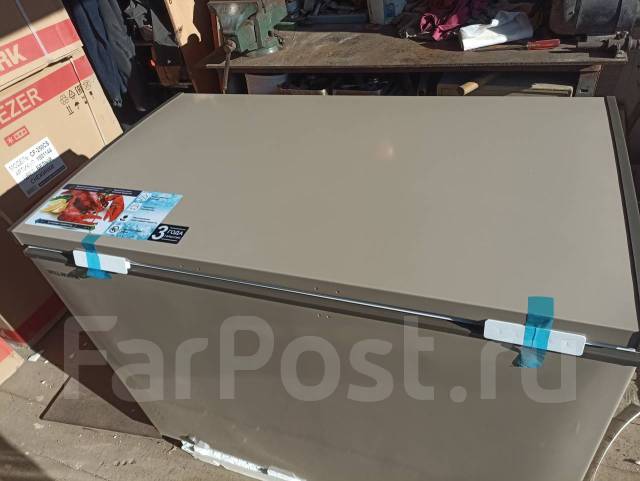 Морозильный ларь Willmark CF-388CL 333л +10/-28С, А+ FastFreez - Холодильники и морозильники в ...