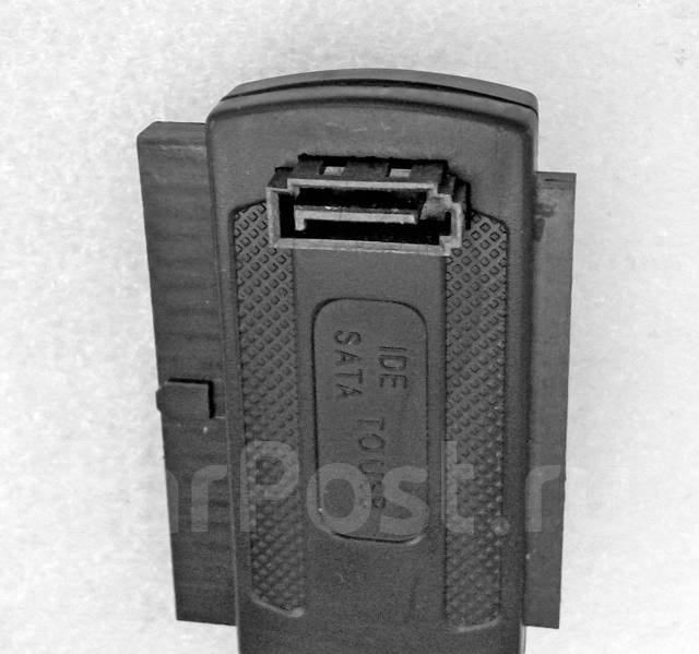 Переходник SATA, IDE (2,5" и 3,5") для подключения через USB, новый, в ...
