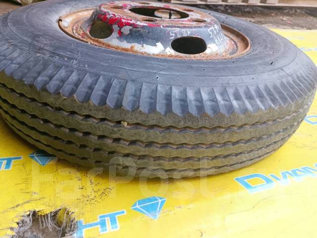 Колесо Mazda Titan [ 1 8 2 5 ] запаска, диск кольцо Yokohama 6.5 R16 ...