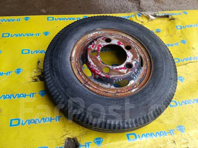 Колесо Mazda Titan [ 1 8 2 5 ] запаска, диск кольцо Yokohama 6.5 R16 ...