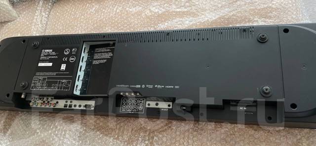 Саундбар Yamaha YSP-4100 (акустическая система), б/у, в наличии. Цена ...