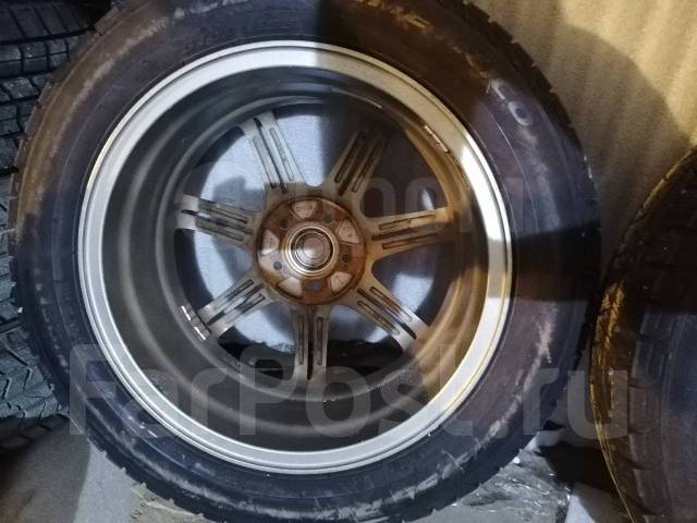 Литые диски Bridgestone BEO ar. S-03 17х7+48 5х100, 17", 1 шт, 5x100, 4 ...