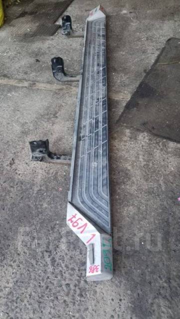 Подножка Mitsubishi Pajero 2008 7656A043HA V97W 6G75, левая купить во ...