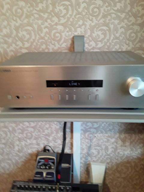 Интегральный усилитель Yamaha R-S 201 - Ресиверы и усилители во ...