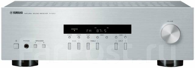 Интегральный усилитель Yamaha R-S 201 - Ресиверы и усилители во ...