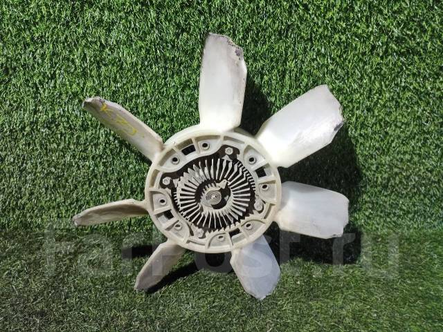 Вискомуфта 1KZTE Toyota Land Cruiser Prado KZJ78 купить во Владивостоке ...