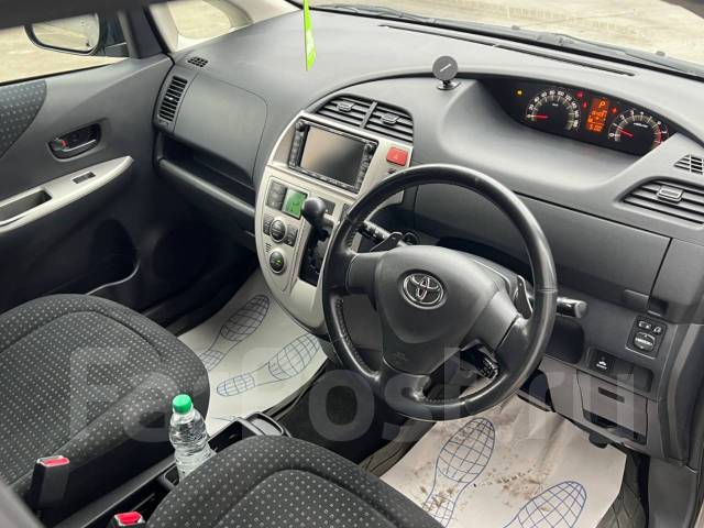 Аренда авто Toyota Ractis 4WD 2010г. автопрокат, прокат. Аренда авто ...