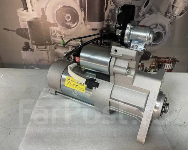 Стартер hyundai HD78; D4DD Евро-3 купить в Москве по цене: 15 900 ...