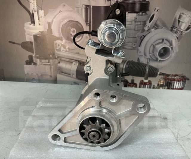 Стартер hyundai HD78; D4DD Евро-3 купить в Москве по цене: 15 900 ...